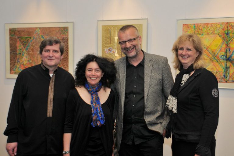 Reinhard Seehafer Anna Rebinova